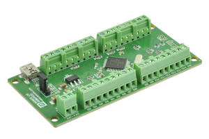 32 Channel USB GPIO Module With Analog Inputs - Ajitek Tech Solutions ...