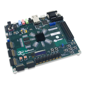 ZedBoard Zynq-7000 ARM/FPGA SoC Development Board - Ajitek Tech ...